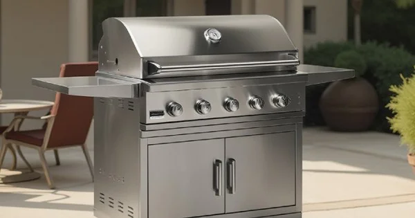 Broilmaster G-Series Built-In and Portable Gas Grills