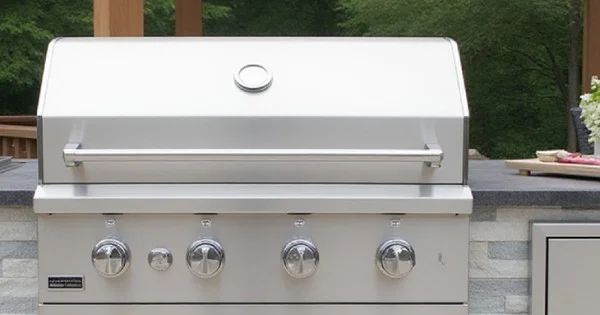 Broilmaster B-Series & G-Series Built-in Gas Grills