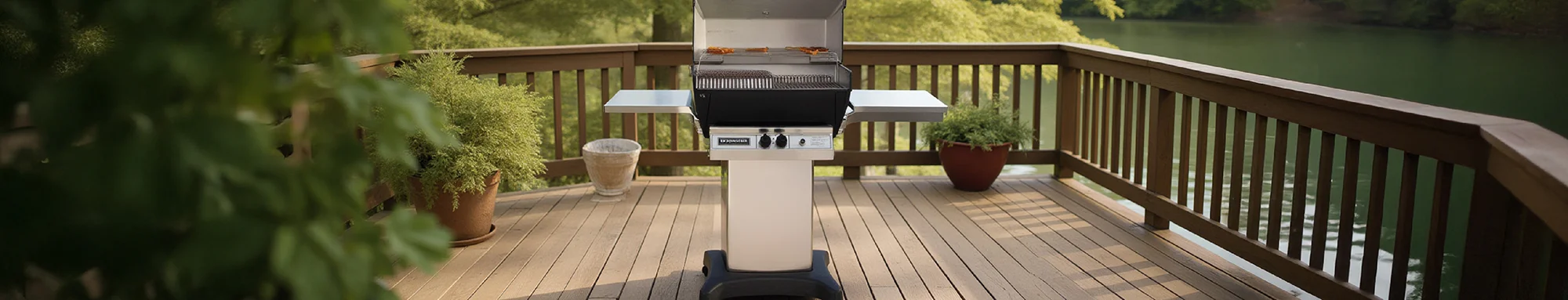 Broilmaster Portable P3X Series Gas Grills