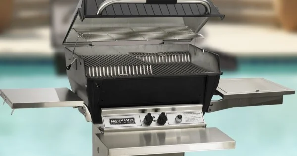Broilmaster P3X & P4X Series Gas Grills