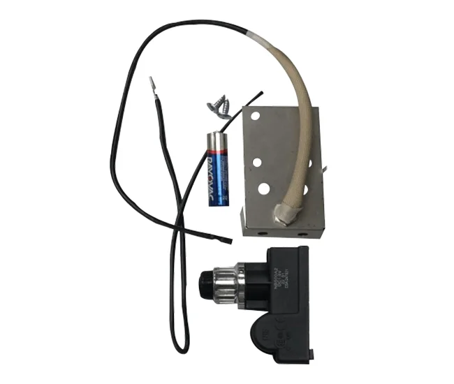 Broilmaster Electronic Ignitor Kit with Collector Box - Fits P3X, P4X ...