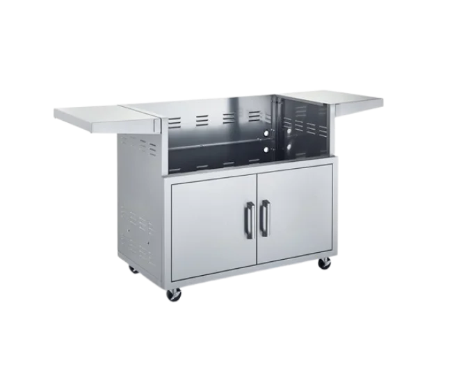 Broilmaster Stainless Steel Cart for 42-Inch G-Series Grills