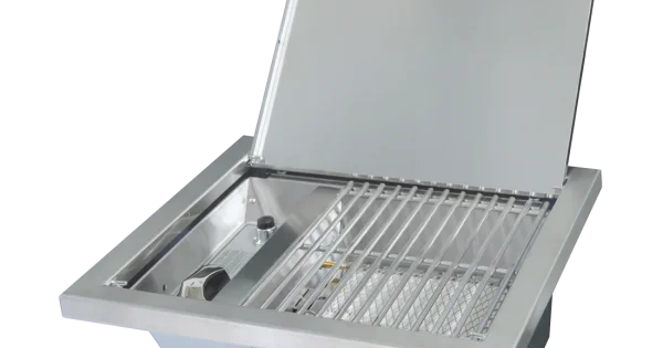 Broilmaster Drop-In Infrared Side Burner