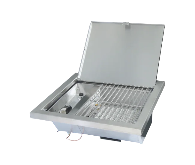 Broilmaster Drop-In Infrared Side Burner
