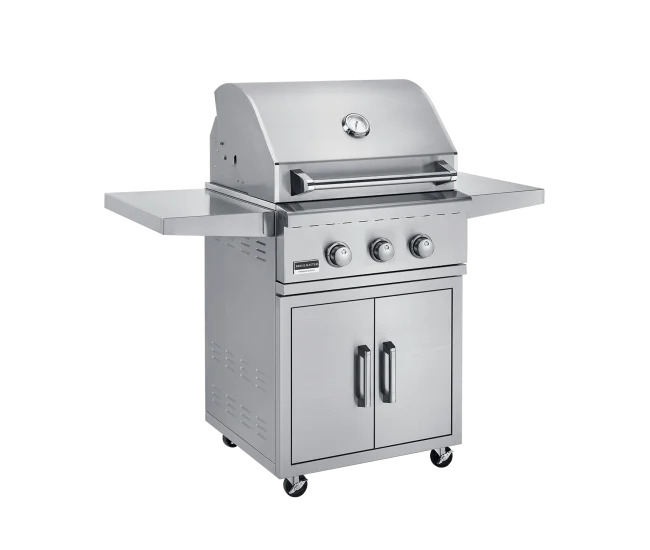 Broilmaster B-Series Basic Edition 25-Inch Portable Gas Grill