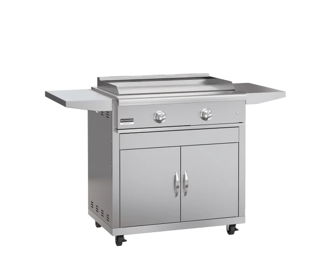 Broilmaster B-Series 32-Inch Portable Gas Griddle