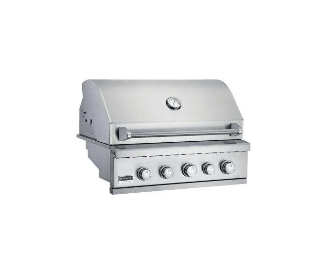 Broilmaster B-Series Marine Grade 32-Inch Built-In Gas Grill