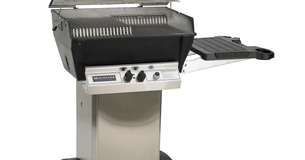 Broilmaster P3X Premium Gas Grill