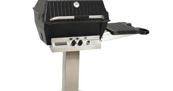 Broilmaster P3X In-Ground Premium Gas Grill