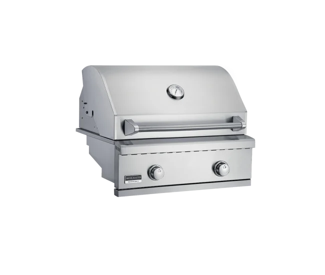 Broilmaster B-Series Basic Edition 25-Inch Built-In Gas Grill