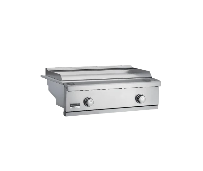Broilmaster B-Series 32-Inch Built-In Gas Griddle