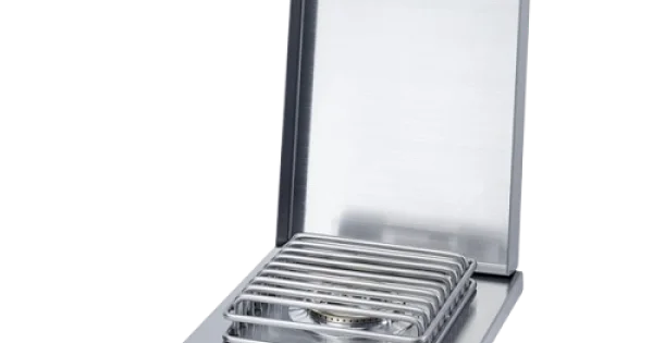 Broilmaster 12-Inch Drop-In Single Side Burner