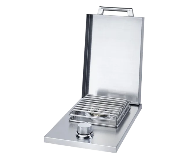 Broilmaster 12-Inch Drop-In Single Side Burner