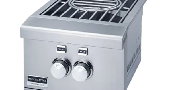 Broilmaster 16-Inch Slide-In Power Burner