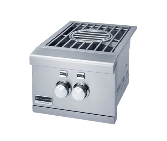 Broilmaster 16-Inch Slide-In Power Burner